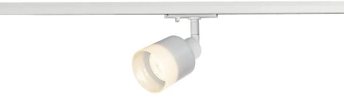 SLV PURI TRACK SPOT, QPAR51, weiß, 10W, inkl. 1P.-Adapter (1001869 ...