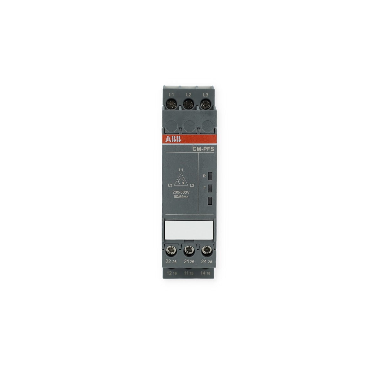 ABB CM-PFS.S Dreiphasenüberwachungsrelais 2W (1SVR730824R9300 ...