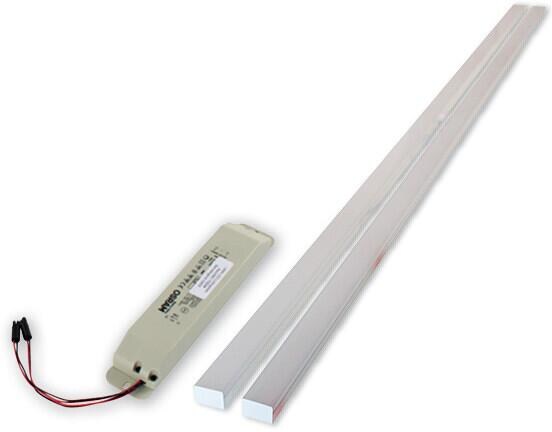 Etherma LAVA-LED-500-WW LED-Beleuchtung für LAVA-BASIC-500DM, 43W ...
