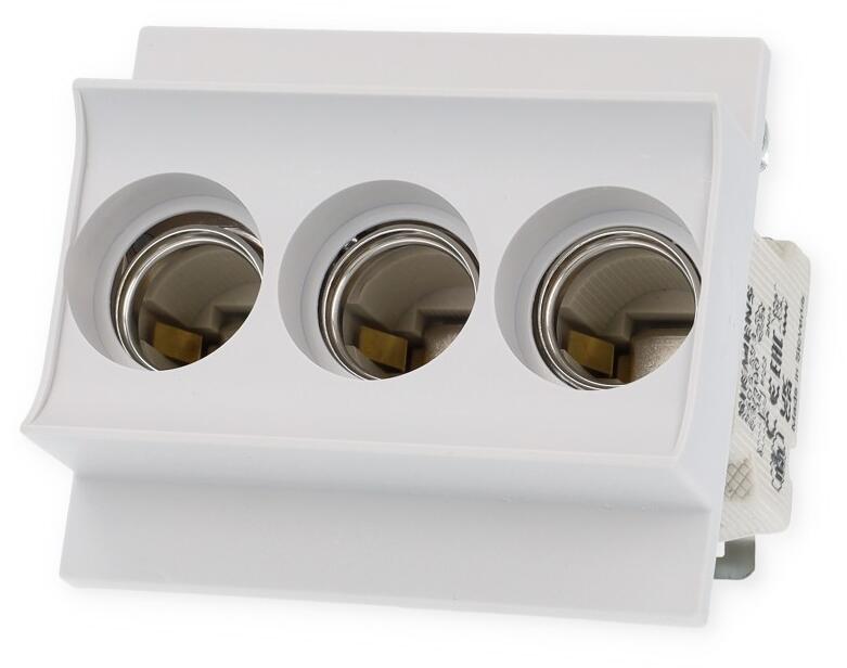 Siemens 5SG5693 NEOZED-Sicherungssockel D02/63A 3Polig Elektroshop Wagner