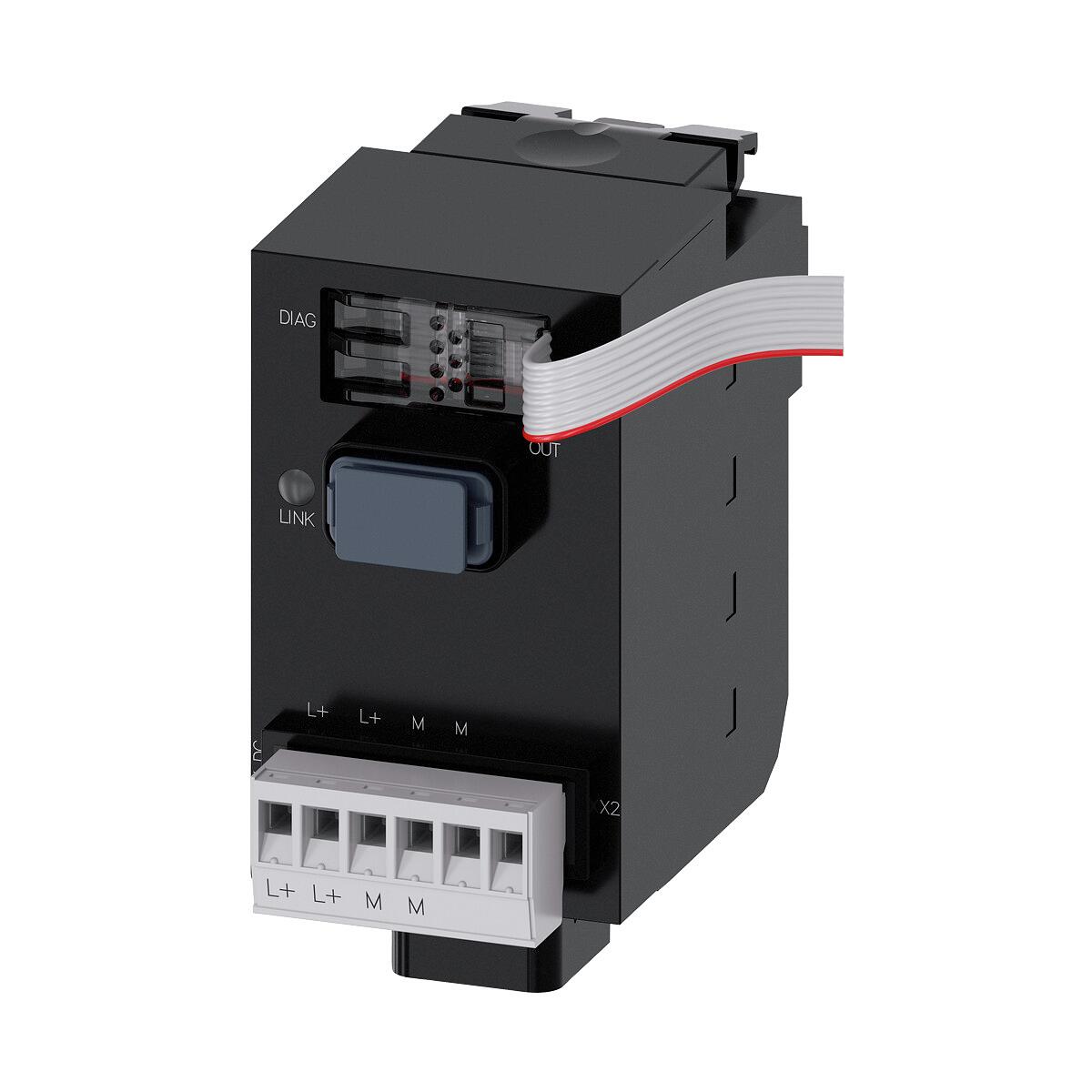 Siemens 3SU1400-1LK10-1AA1 Interfacemodul Standard 24V DC, SIRIUS ACT ...