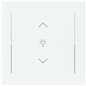 Busch-Jaeger LFDW/A.1.70.11-44M Wippe für Keypad, art linear, 1-fach ...