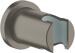 GROHE Rainshower Handbrausehalter, hard graphite (27074A00) Elektroshop ...