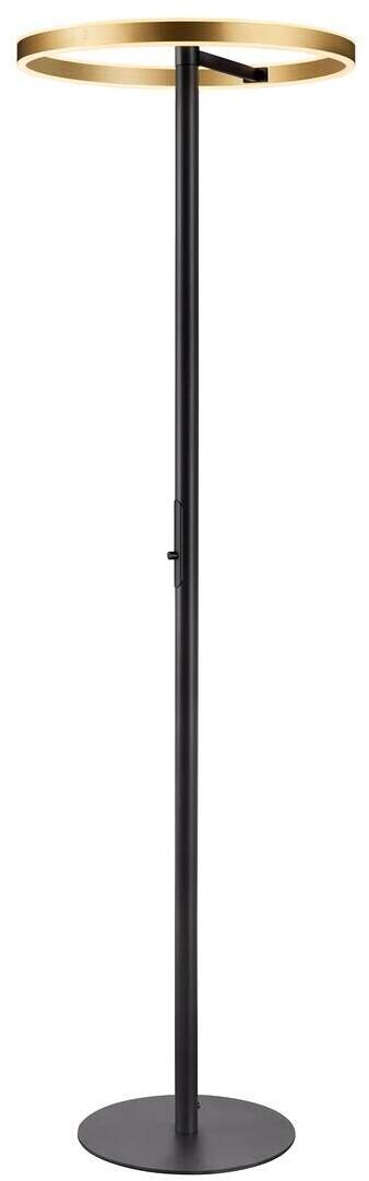 SLV ONE STRAIGHT FL Stehleuchte, LED, CRI90, 140°, 20W, 1200/1200lm ...