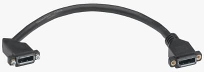 Hager GMDSDP DisplayPort Kabel Buchse-Buchse Elektroshop Wagner