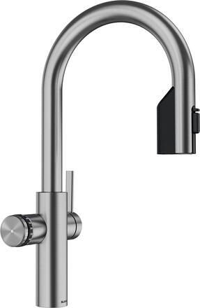 Blanco Choice Icona-C Küchenarmatur, herausziehbare Brause, Hochdruck ...