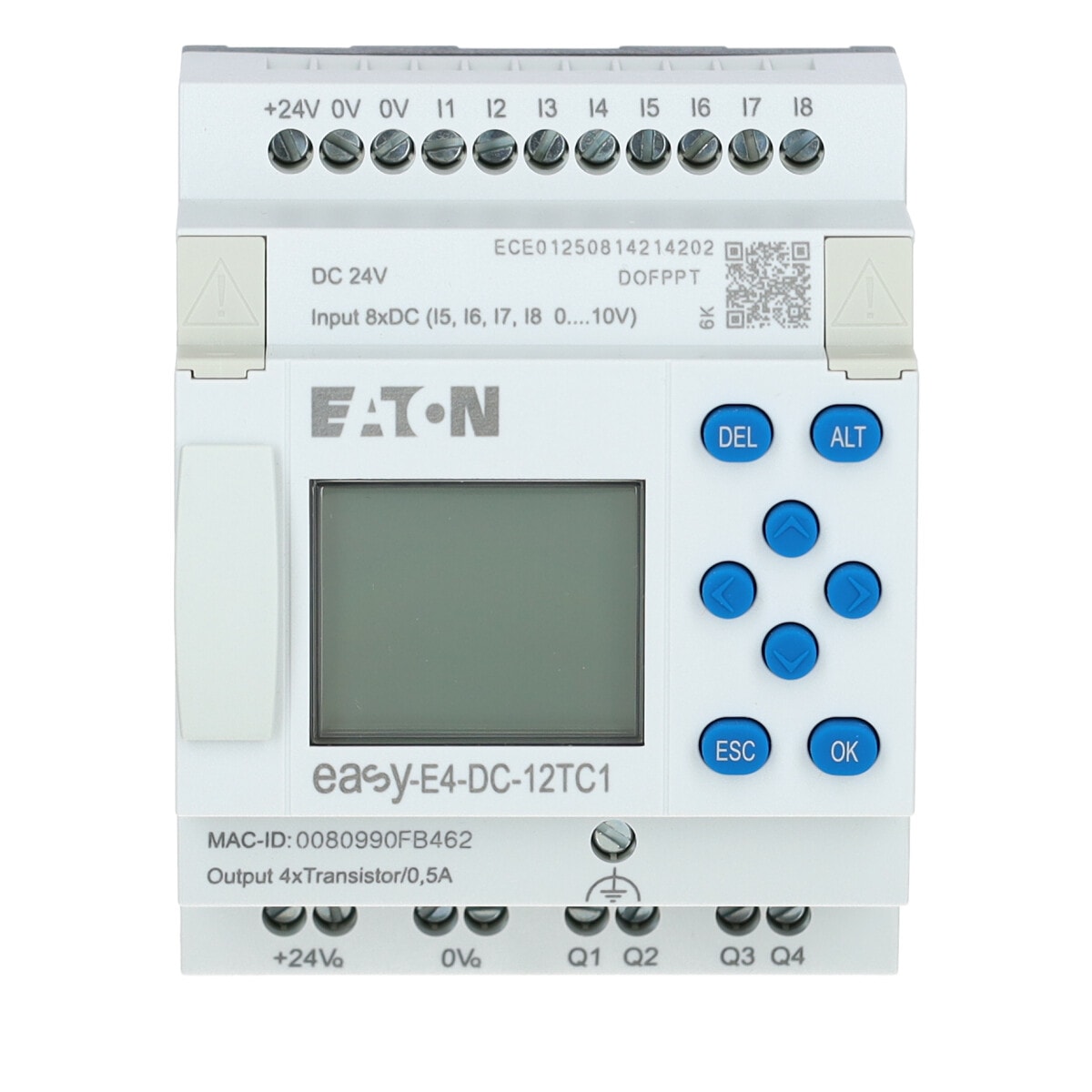 Eaton EASY-BOX-E4-DC1 Starterpaket EASY-E4-DC-12TC1, Patchleitung ...