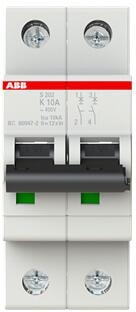 ABB S201M-C32 Sicherungsautomat C-Char., 10 kA, 32A, 1Polig (2CDS271001R0324) Elektroshop Wagner