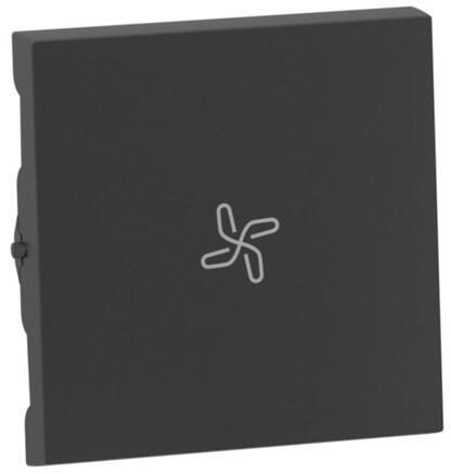 Legrand SEANO Wippe mit Lüftersymbol für Wechselschalter, Taster und ...