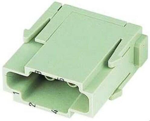 Harting 09 14 006 3101 Modular Einsatz Buchse, 16 A Elektroshop Wagner