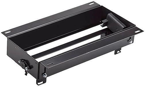 Bachmann TOP FRAME Einbaurahmen Untertischeinbau, 4-fach, ohne Deckel ...