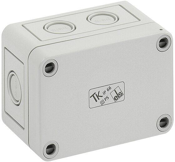 Spelsberg TK PS 97-6-m Leergehäuse, metrische Vorprägungen, IP66 ...