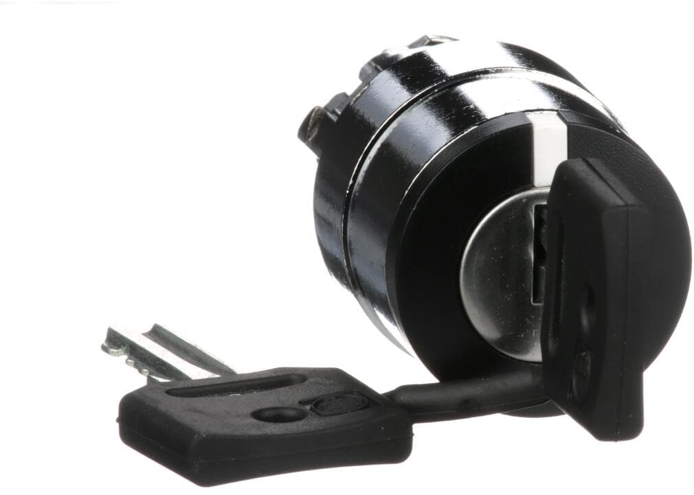 Schneider Electric Frontelement für Schlüsselschalter Harmony XB4, 2 ...