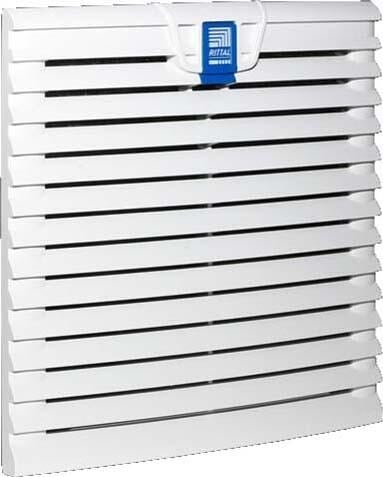 Rittal SK 3237200 Austrittsfilter (HxBxT) 255x255x25 mm für SK3238.1xx ...