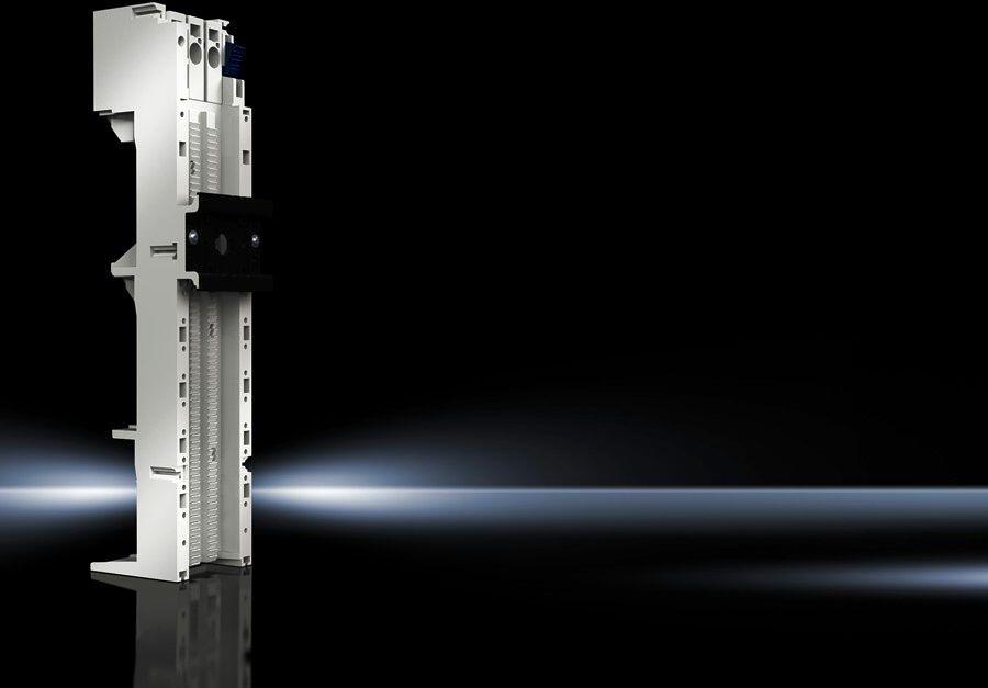 Rittal SV 9340.620 OM-Adapter, 65 A, 690 V, 3-polig, Zugfederklemme 2,5 ...