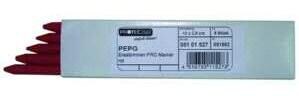 PROTEC.class PEPR Ersatzminen PRO Marker rot (5 Stck.) Elektroshop Wagner