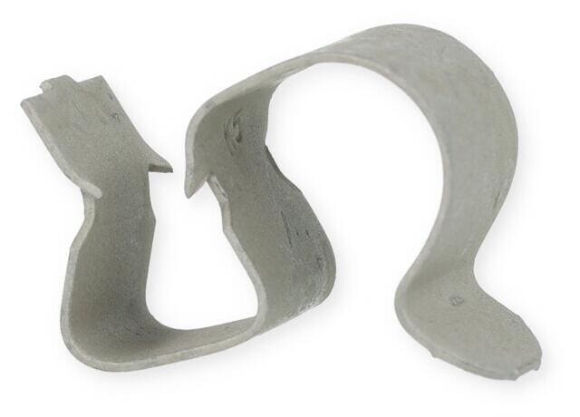 Erico 812SC1518 SC Snap Clip, 8–12 mm Elektroshop Wagner