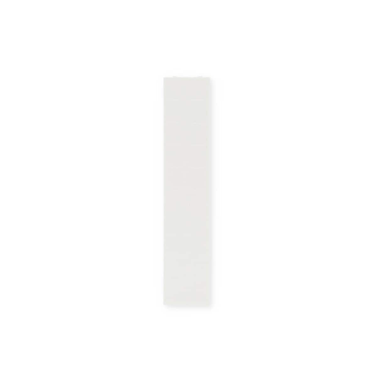 Phoenix Contact ZB 10 Zackband-Beschriftungsstreifen 10,2 mm, weiß ...