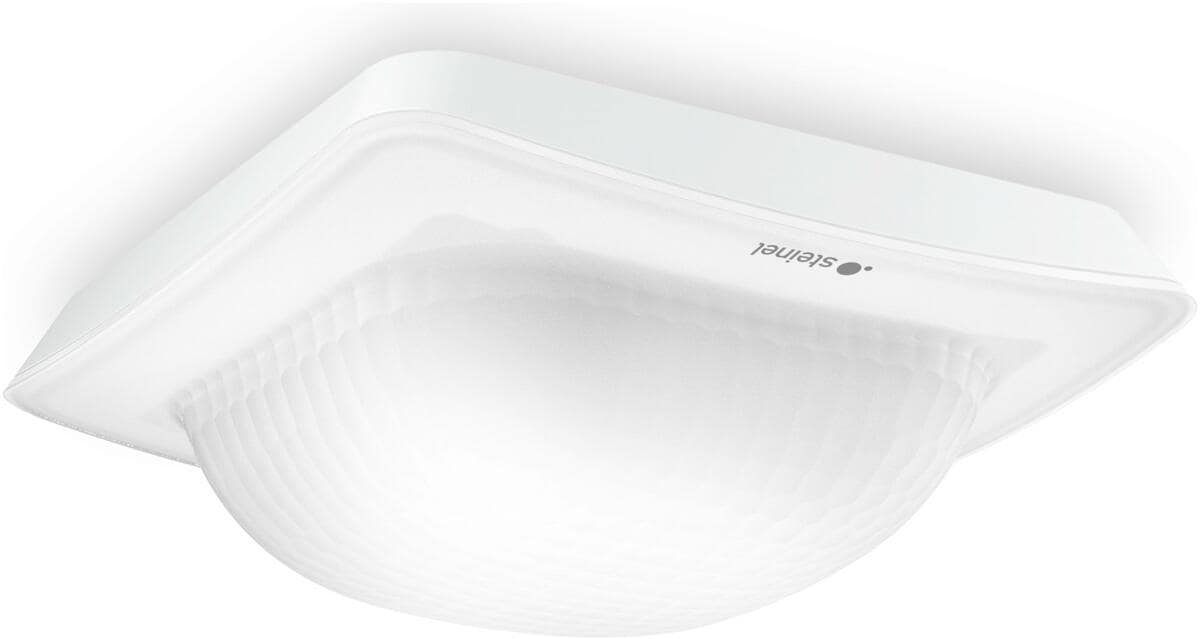 Steinel IR Quattro HD-2 Präsenzmelder, Passiv Infrarot, 360°, weiß ...
