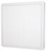 Eglo FUEVA 5 Aufbauleuchte, 285x285mm, 20,5W, 2400lm, 3000K, weiß ...