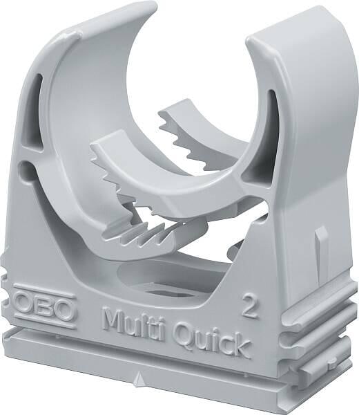 OBO Bettermann M-Quick 31-37LGR Multi-Quick-Schelle, 31-37mm PA ...