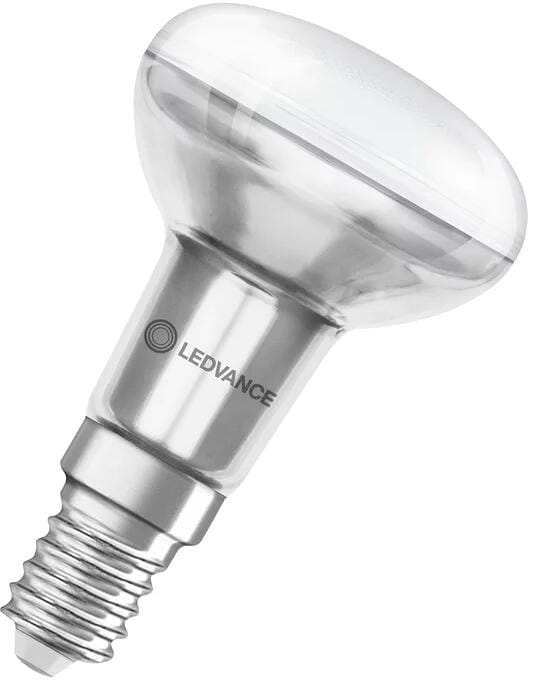 LEDVANCE LED R50 40 36° P 2.6W 827 E14 Reflektorlampe, 210lm, 2700K ...