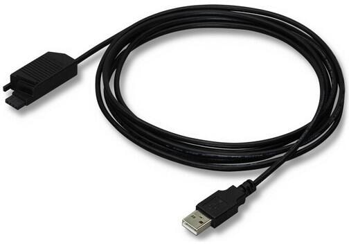 Wago 750-923 Konfigurationsleitung; USB-Anschluss; Länge 2,5 m ...