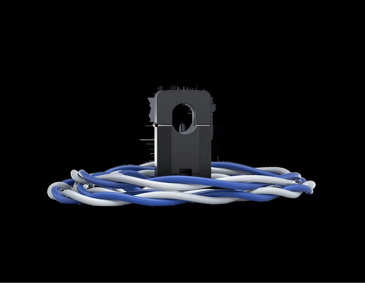 Enphase CT-100-SPLIT-ROW Current Transformer (klein, 2er-Pack) Elektroshop Wagner