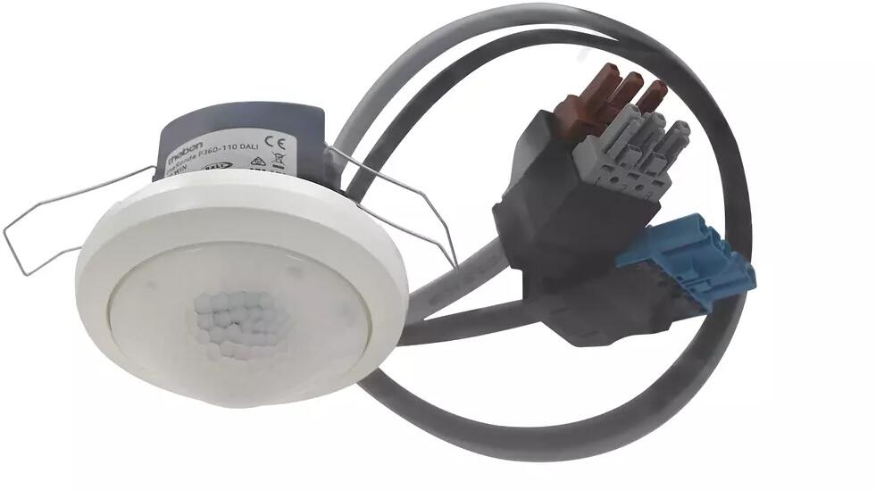 Theben theRonda P360-110 DALI SP WIN Präsenzmelder (PIR) Deckenmontage ...