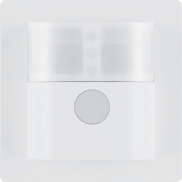 Berker 85346129 KNX-Funkbewegungsmelder, Komfort, 2,2m, Quicklink, Q.1 ...