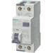 Siemens 5SU1354-7KK13 FI/LS-Schalter, 10 kA, 1P+N, Typ A, 30 mA, C-Char, In: 13 A, Un AC: 230 V ...