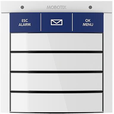 Mobotix Mx Bell1 Button F4 Klingeltaste Mit Funktionstaste 4 Klingeln