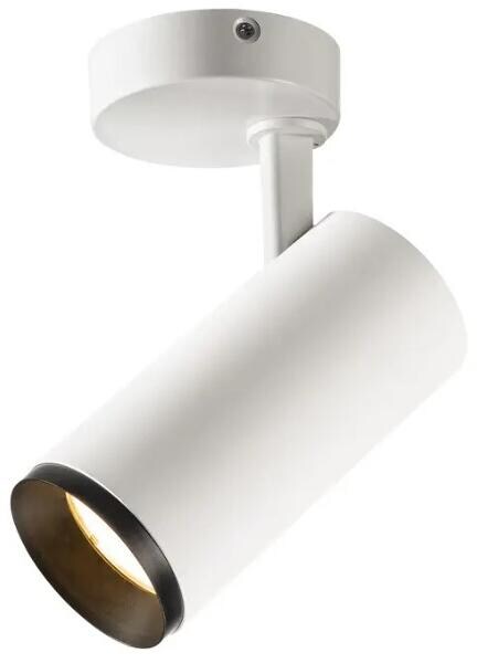 SLV NUMINOS SPOT PHASE M, Indoor, LED, Deckenaufbauleuchte, 3000K, 60 ...