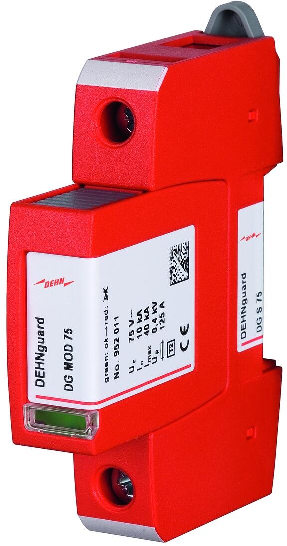Dehn Überspannungs-Ableiter DEHNguard DG S 75, Typ 2 (952071) Elektroshop Wagner