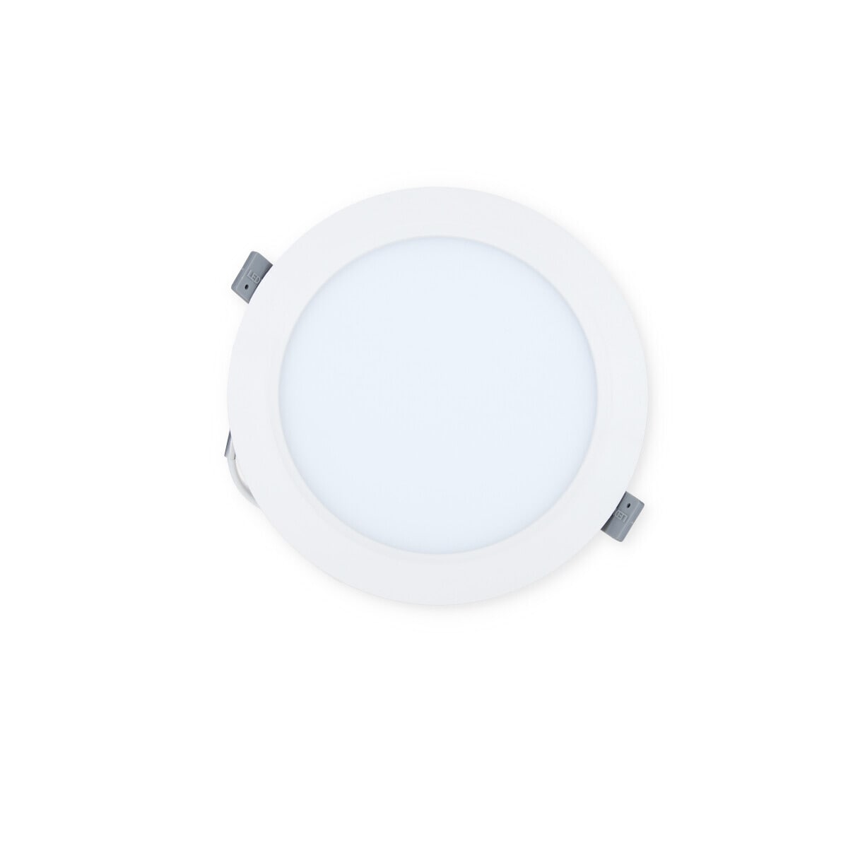 LEDVANCE DL SLIM DN 155 LED-Downlight, 12 W, 6500 K WT, tageslichtweiß ...
