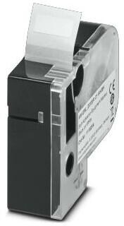 Phoenix Contact MM-EML (20X8)R C1 WH/BK Etikett Rolle, 17,5x8mm, weiß ...