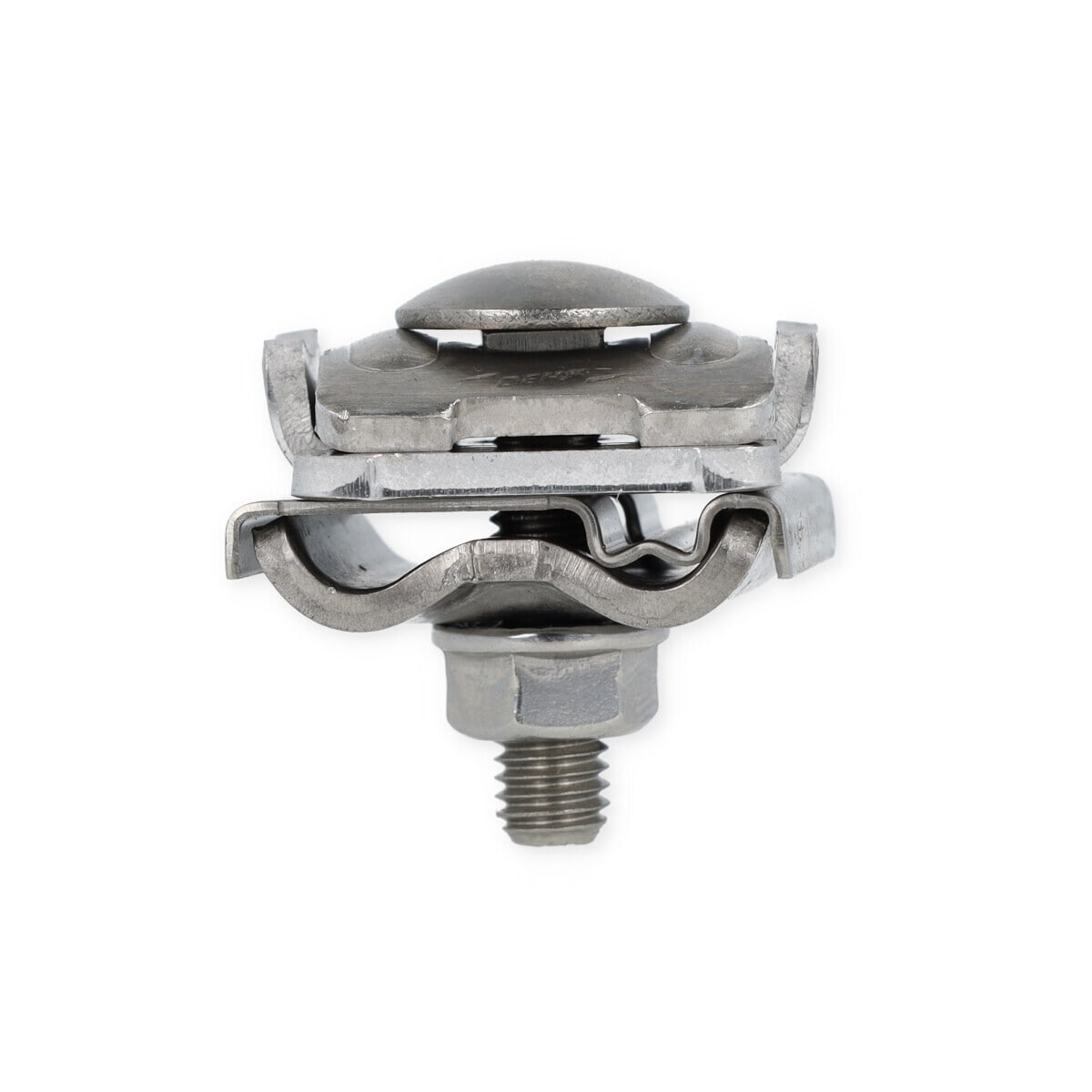 Dehn UNI-Falzklemme Mit Schraube M8 und Sperrzahnmutter UNI FK 8.10 ...