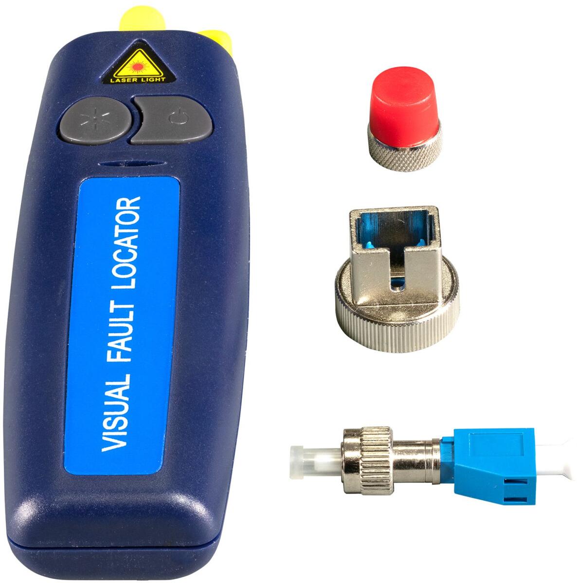 EFB-Elektronik Fiber Checker für SM und MM, für 1.25 mm und 2.5 mm ...