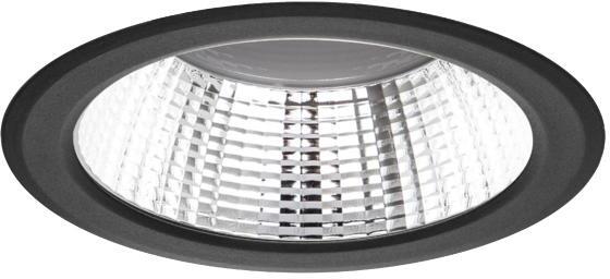 Brumberg KACIE MINI LED-Einbaudownlight 23W, 2160 lm, 4000K, rund ...