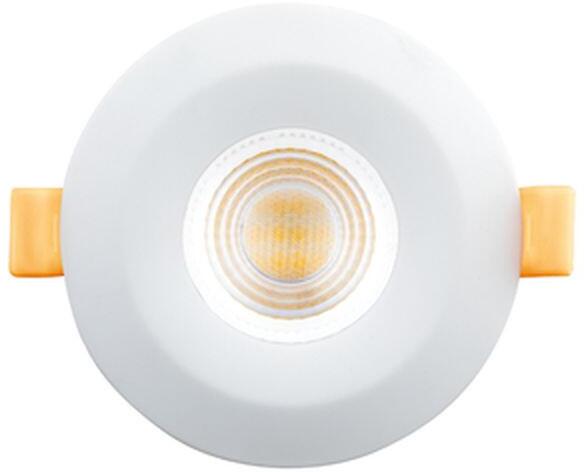 Nobile LED Spot 68 FP ws.matt SMD-LED WW (1861680120) Elektroshop Wagner