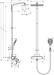 Hansgrohe Raindance Select Showerpipe E Air 360 Duschsystem ...
