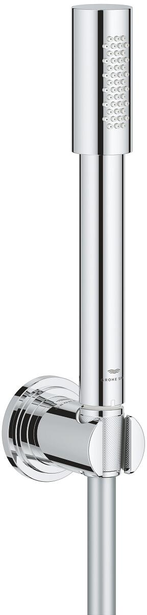 GROHE Rainshower Aqua Stick Wandhalterset, 1 Strahlart, chrom (26892000 ...