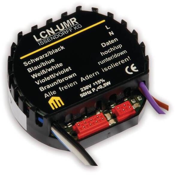 Issendorff Mikroelektronik 30041 LCN T8 Adapter-Kabelsatz mit akustischem Melder Elektroshop Wagner