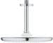 GROHE Tempesta 250 Kopfbrauseset, 1 Strahlart, EcoJoy, chrom (26669000 ...