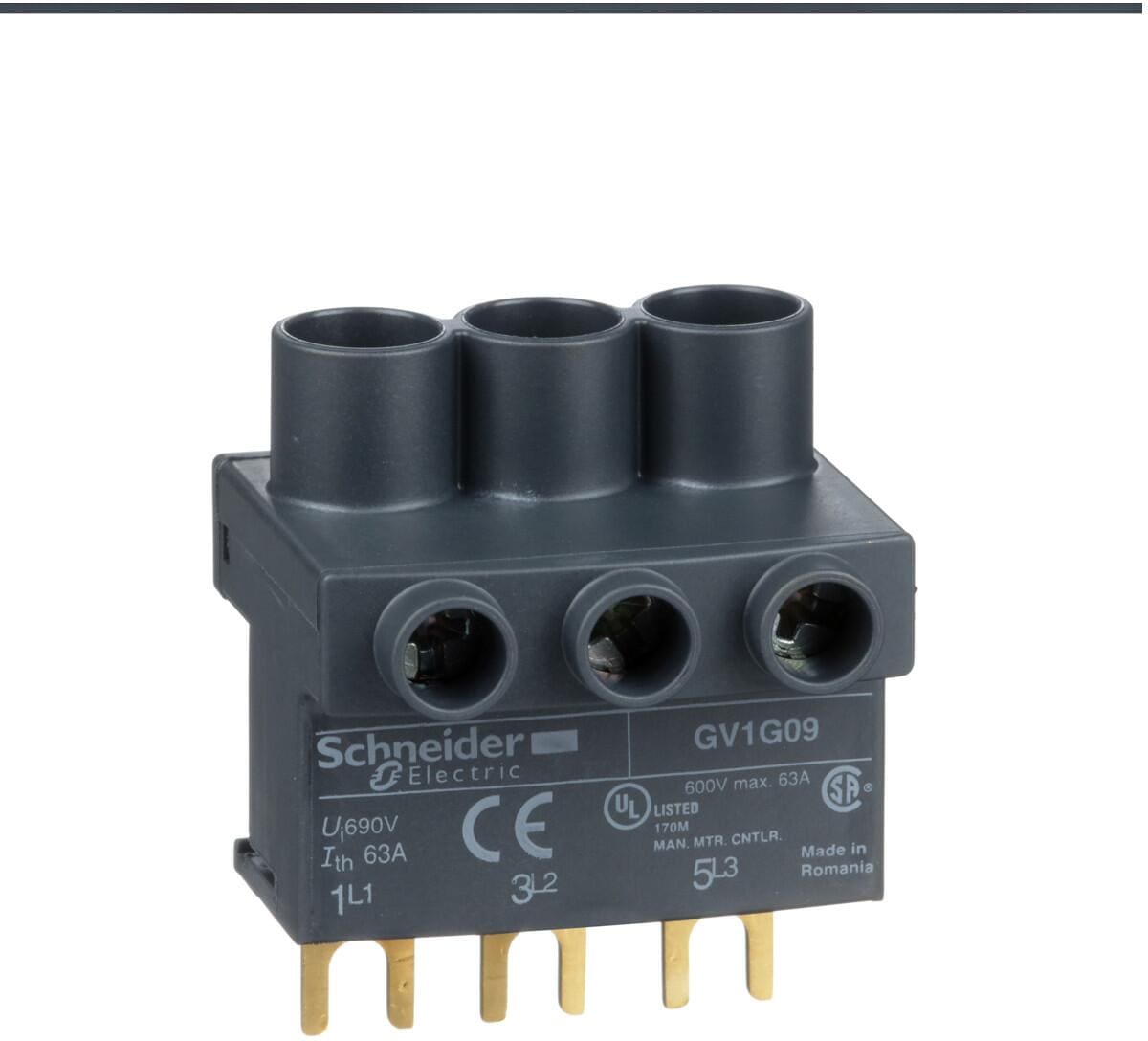 Schneider Electric GV1G09 Anschlussblock Elektroshop Wagner
