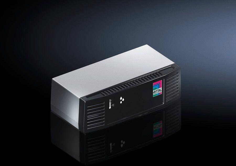 Rittal DK 7030.111 CMC III Temperatur/Feuchtesensor, zur Anbindung an ...