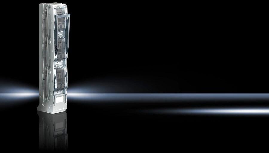 Rittal SV 9677.300 NH-Sicherungs-Lastschaltleiste, Gr. 3, 630 A, 690 V ...