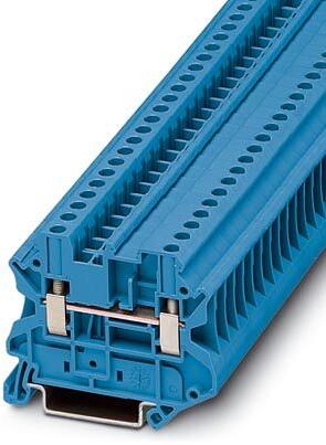 Phoenix Contact UT 4-MTD BU Durchgangsklemmen blau (3046197 ...