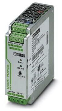 Phoenix Contact QUINT-PS/ 3AC/24DC/ 5 Stromversorgung, 24VDC/5A, 120W ...