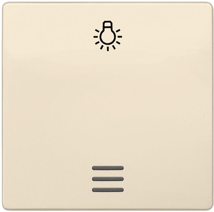 Siemens DELTA i-system Wippe mit Fenster, Symbol Licht, für Taster ...